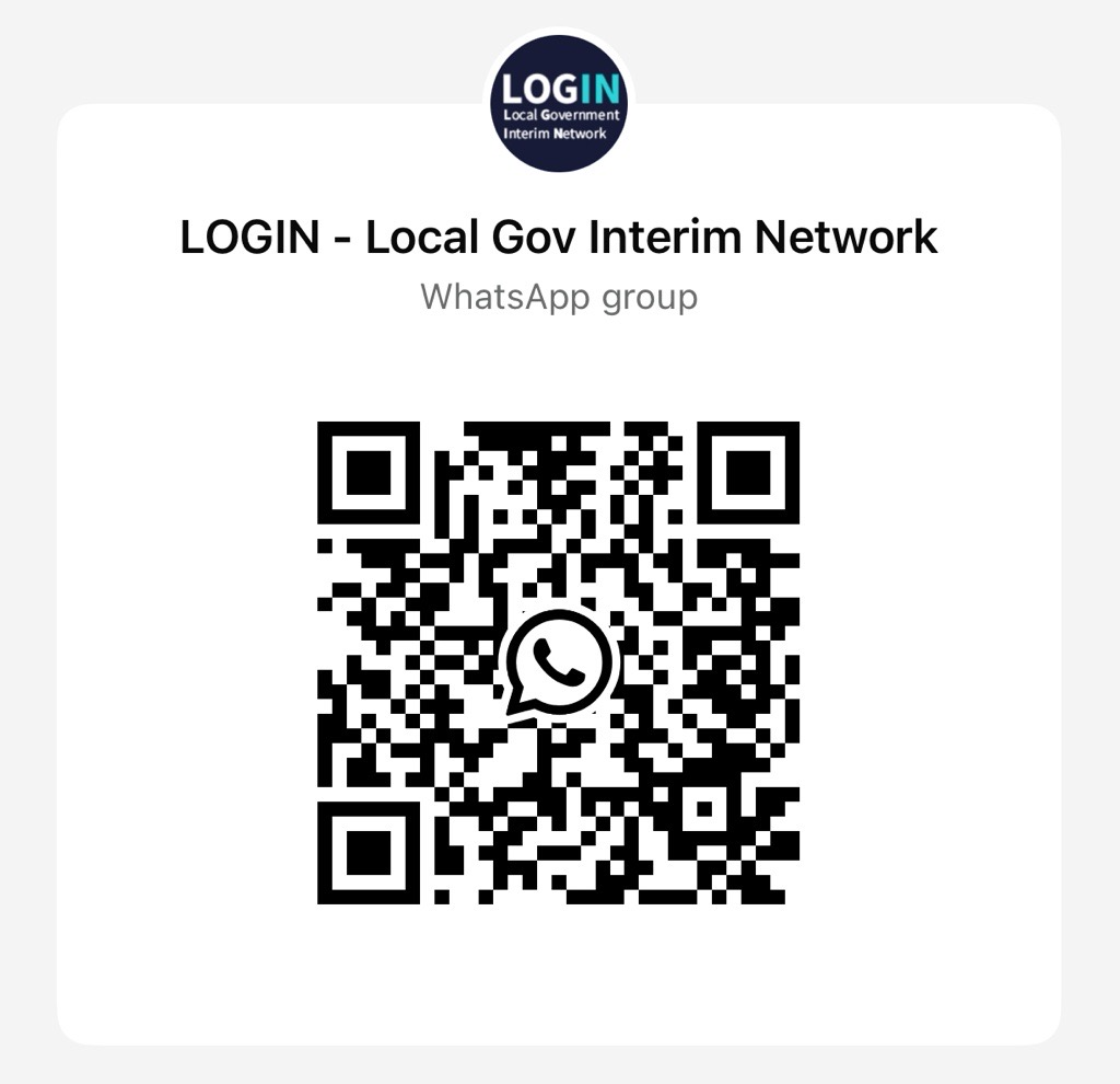 The Local Gov Interim Network - Panoramic Associates